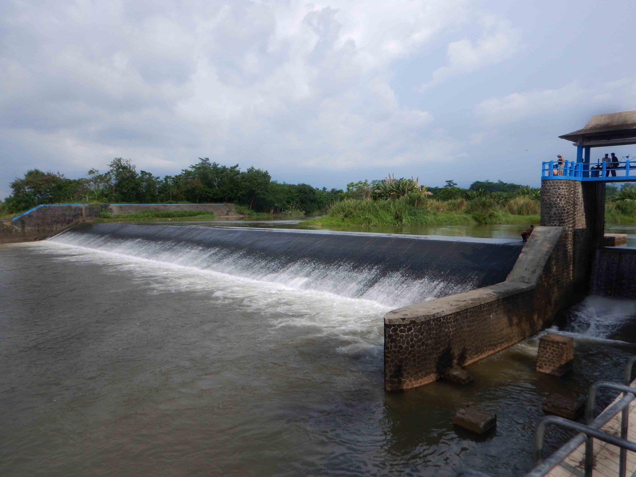 Bendung – BALAI PSDA PEMALI COMAL